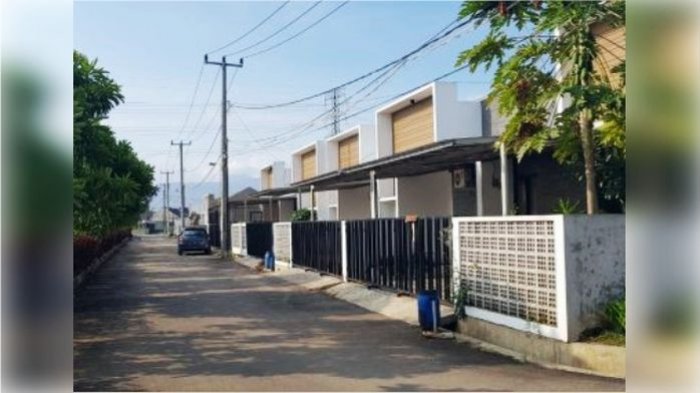 Perumahan Pesona Ciwastra Village di Bandung Timur Usung Desain ...