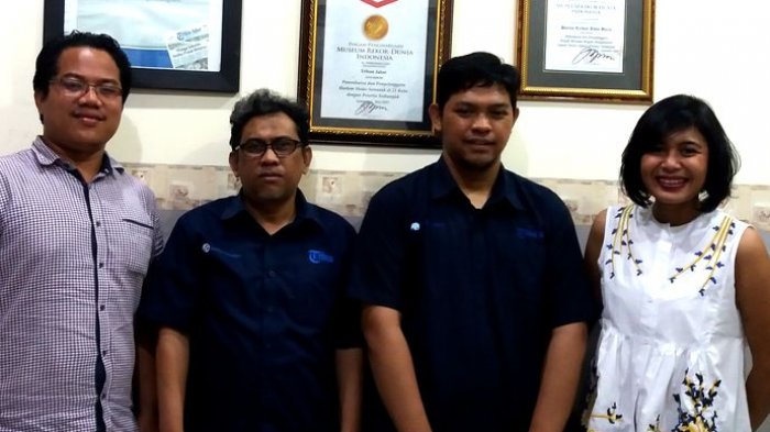 Fiberstar Siap Hadirkan Layanan Jaringan Internet 1 Gbps - Tribunjabar.id