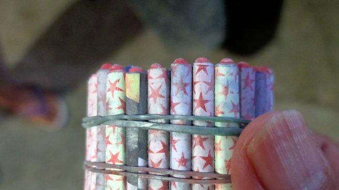 Indramayu Salah Satu Pemasok Petasan Terbesar ke Jakarta, 3 Juta Petasan Berhasil Dicegat Polisi ...