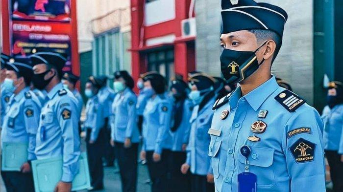 Lowongan Kerja Baru Jadi Penjaga Tahanan/Sipir di Kemenkumham untuk ...