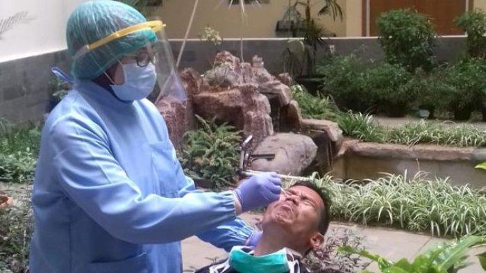 44 Orang di Lingkungan Laboratorium Sentral Unpad Jalani Tes Swab, Ini ...