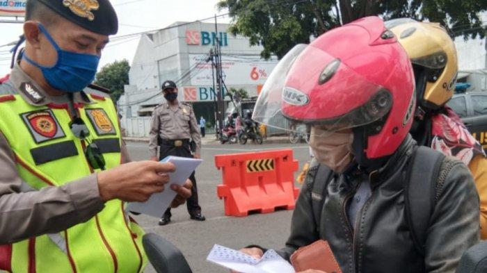 Hari Pertama PSBB Garut, Aktivitas di Pusat Kota Masih Ramai ...