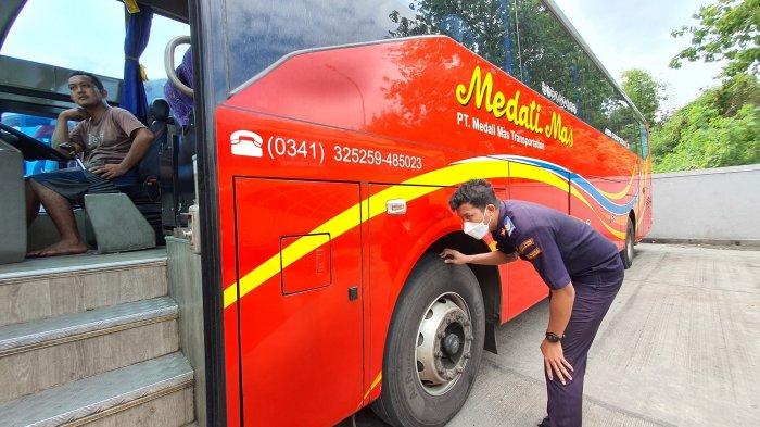 Hadapi Natal dan Tahun Baru, Dirjen Hubdat Kemenhub Ingatkan PO Bus ...