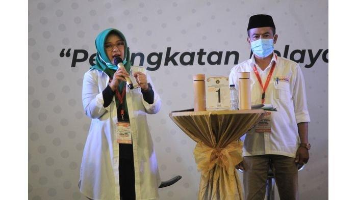 Pasangan Calon Kurnia Agustina dan Usman Sayogi Tawarkan Yandu Jemput ...