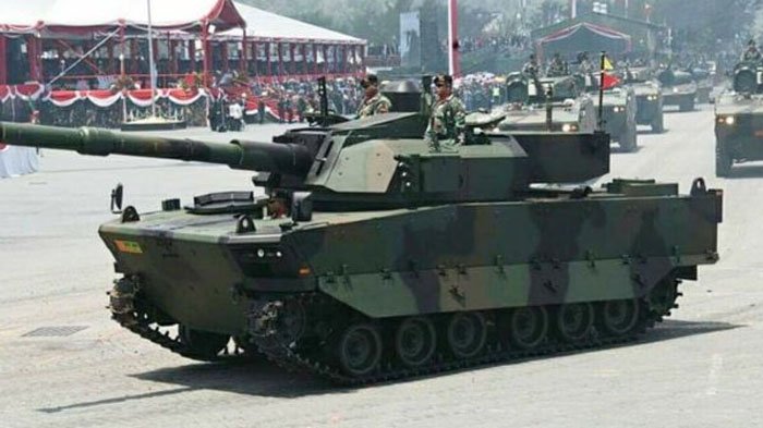 4 Senjata Cetakan Pindad Jadi Rekor di Dunia, Senjata Andalan Paling ...