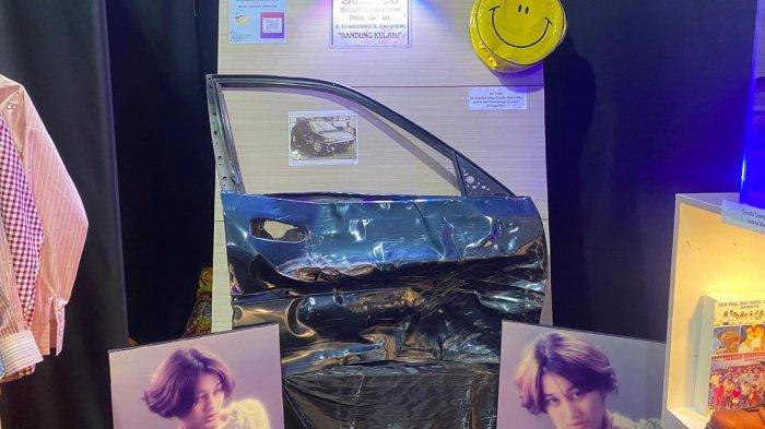 Barang Mendiang Nike Ardilla Dipajang di Synchronize Fest 2024, Ada ...