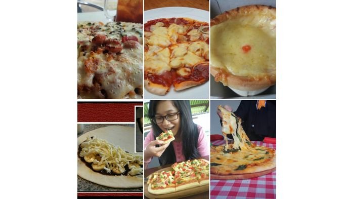 7 Tempat Makan yang Khusus Sajikan Pizza Homemade Terkenal di Bandung ...
