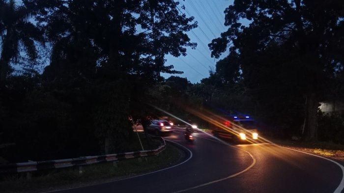 Hati-hati Kalau Mudik Lewat Sumedang, Ratusan PJU di Jalan Arteri Mati, Bisa Picu Kecelakaan ...