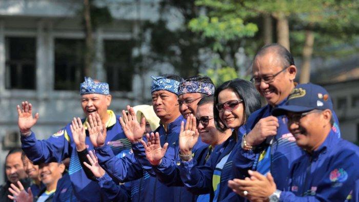 Haornas 2023, Pemkot Bandung Ajak Insan Olahraga Cintai Lingkungan Ikut ...