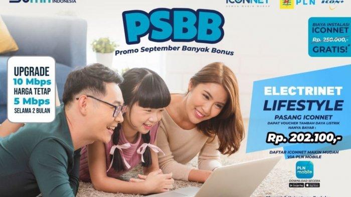 Ada Program Paket Internet dan Tambah Daya Listrik Dari PLN Melalui ...