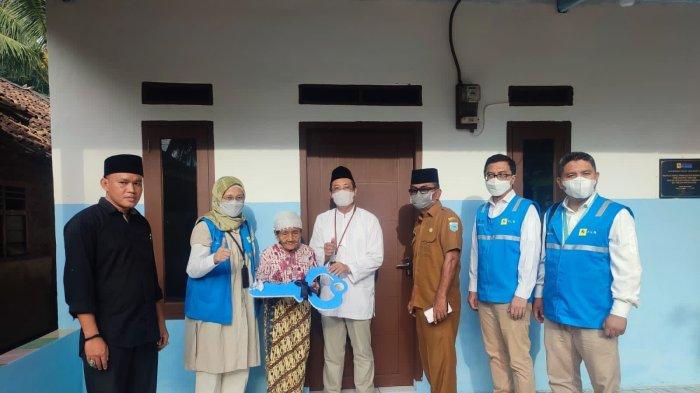 Manfaatkan Limbah Batu Bara untuk Bangun Infrastruktur, Menteri BUMN Apresiasi PLN - Tribunjabar.id