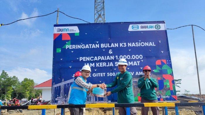 Peringati Bulan K3 Nasional, PLN UIP JBT Menggelar Simulasi Tanggap Darurat dan Mengajar di ...