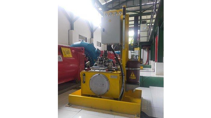 Inovasi Pemanfaatan EBT, PLTMH Panji Muara Pembangkit Listrik Hidro ...