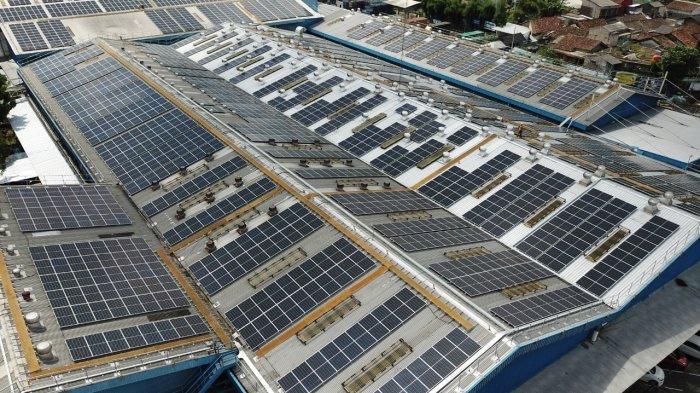 Menakar Potensi PLTS Atap Kawasan Industri di Jabar: Potensi Melimpah ...