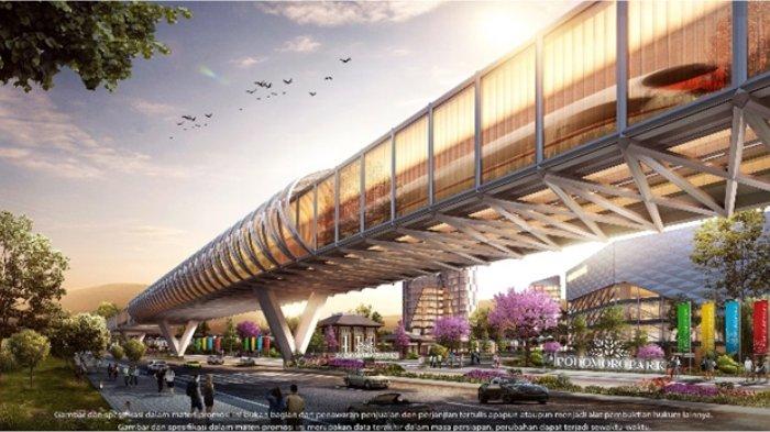 BRT dan LRT Bandung Raya Bakal Ditawarkan Pemrov Jabar di WJIS 2024 ...