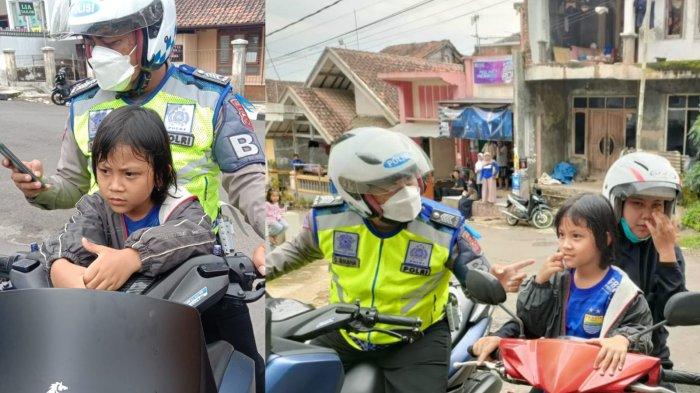 Kisah Polisi Kuningan Pertemukan Anak Hilang dengan Orang Tua, Pakai ... Kisah Polisi Kuningan Pertemukan Anak Hilang dengan Orang Tua, Pakai ...
