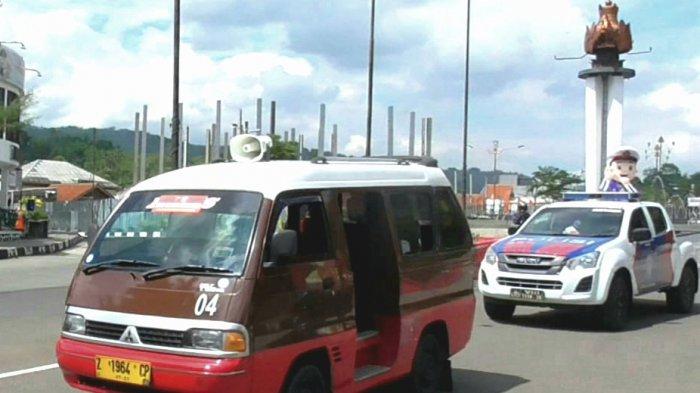 Angkot Jurusan Sumedang-Cileunyi Bisa Beroperasi Saat Penyekatan ...