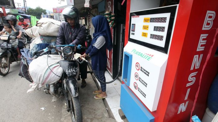 Ini Tahapan BBM Premium Dihapus, Setelah itu Pertalite Juga Dihapus dan Hanya Gunakan Satu Jenis ...