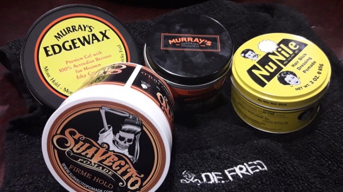 4 Pomade Asal Negeri Paman Sam yang Bisa Kamu Coba - Tribunjabar.id