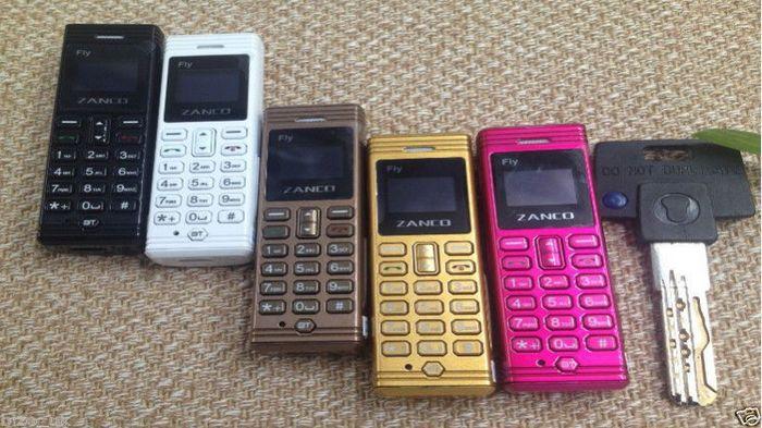 Inilah Ponsel Zanco Fly yang Sangat Populer di Kalangan Narapidana ...