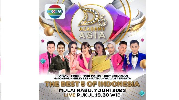 Kompetisi Dangdut Academy Asia 6 Segera Hadir, Negara Turki Ikut Serta ...