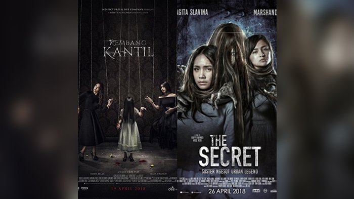 Ini 2 Film Horror yang Bikin Akhir Pekan Kamu Makin Gereget ...