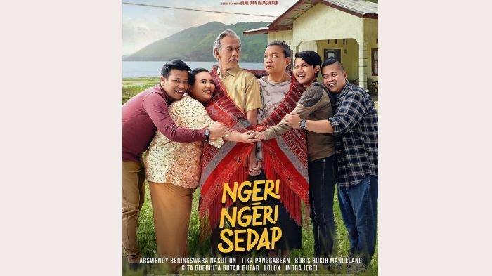SINOPSIS Film Ngeri Ngeri Sedap, Ceritakan Pasangan yang Inginkan Sang ...