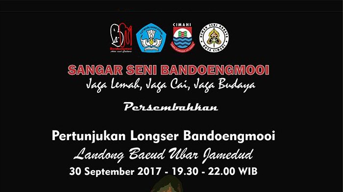 Berulang Tahun Ke-21, Bandoengmooi Kembali Kenalkan Longser Kepada ...
