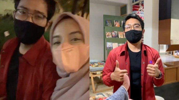 Potret Kebersamaan Eril dengan Pacar, Nabila Ishma Beri Kekuatan agar ...