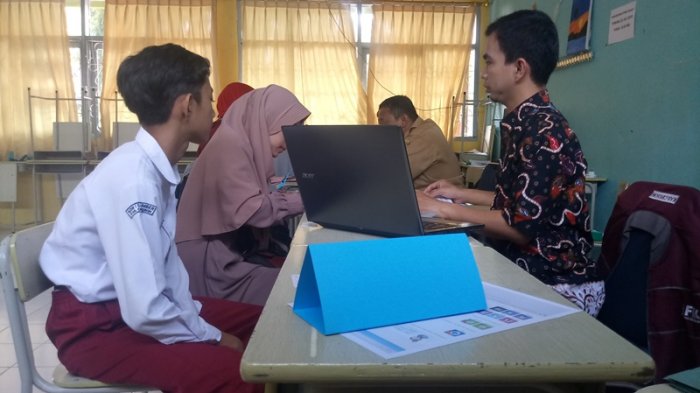 Ketentuan Pilih Sekolah SD dan SMP PPDB Kota Bandung 2024 Jalur Zonasi, Tahap 2 Dibuka Senin 10 ...