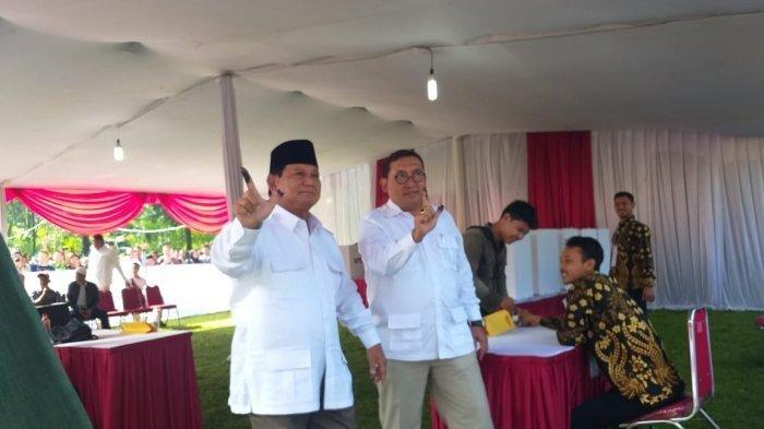 Ada Maksud di Balik Pertemuan Prabowo dan Jokowi, Begini Kata Fadli Zon - Tribunjabar.id