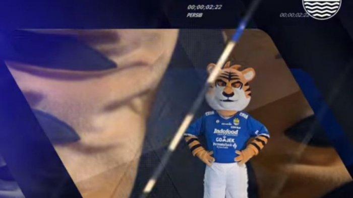 Ini Maskot Baru Persib Bandung, Terinspirasi dari Raja Padjadjaran dan ...