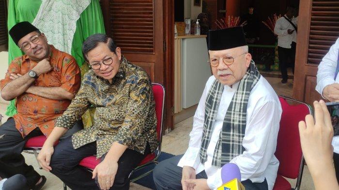 Pramono Janji Hidupkan Lagi Pasukan Oranye era Ahok, Ijazah SD Bisa Daftar - Tribunjabar.id
