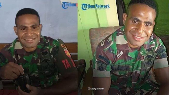 Lukius Matuan Mantan Anggota TNI Jadi Buruan Negara, Sudah Dipecat dan ...