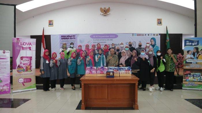 Genting bersama FK Unisba dalam rangka milad Fakultas Kedokteran Unisba ...