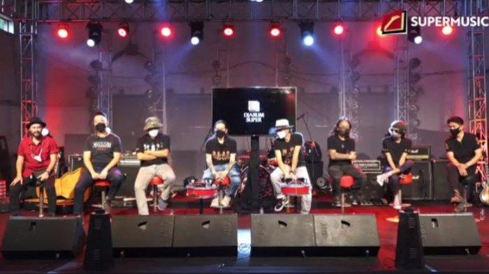 Kejutan dari Grup Band /rif di Ulang Tahun ke-27, Gelar Konser Virtual ...