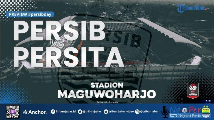 LIVE STREAMING TV ONLINE Persib Bandung vs Persita Tangerang, Simak Dulu Preview-nya di Sini ...