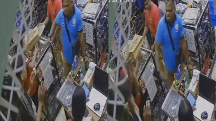 Viral Video Pria di Bali Aniaya Karyawan Toko, Gara-gara Minta Diskon, Kini Tidak Bisa Berkutik ...