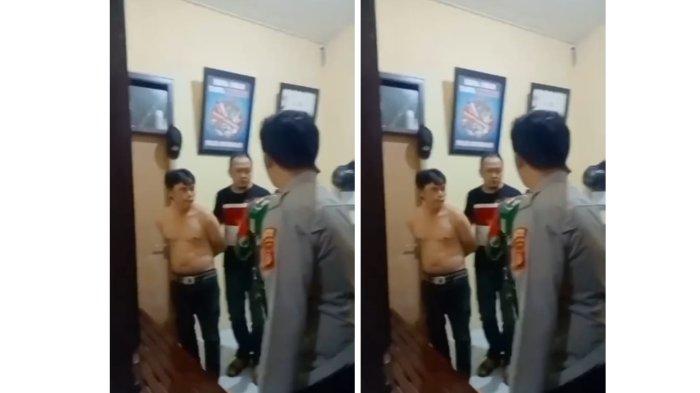 Maling Apes di Tasikmalaya, Tertangkap Basah Warga Sodonghilir yang ...