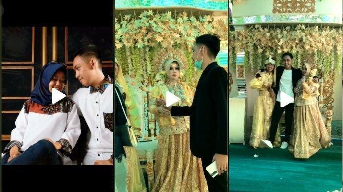 Viral Video Seorang Pria Disebut Datang ke Nikahan Mantan, Ternyata ... Viral Video Seorang Pria Disebut Datang ke Nikahan Mantan, Ternyata ...