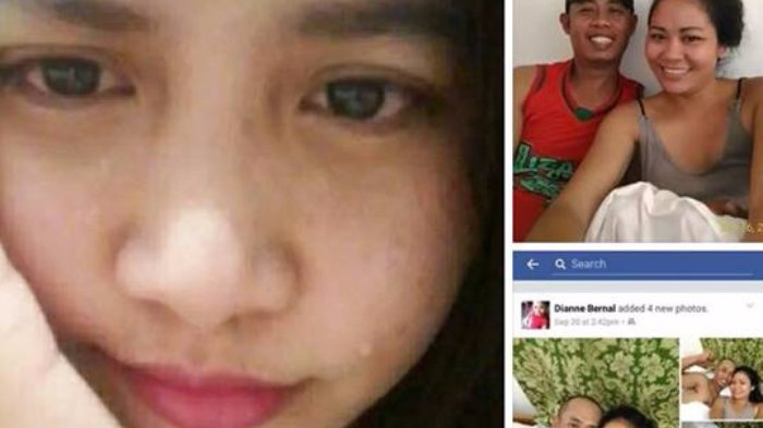 Miris! Istri Banting Tulang Jadi TKI, Pria Ini Malah Pamer Foto Mesra ...