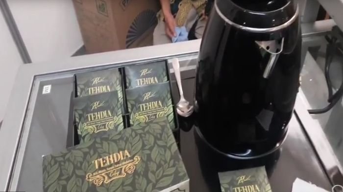 VIDEO: TEHDIA, Solusi Untuk Menikmati Minuman Manis Tanpa Takut ...