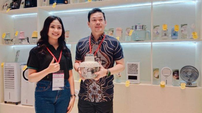 Hadir di Bifhex 2023, Samono Hadirkan Konsep Rumah Ideal dengan Produk yang Inovatif dan ...