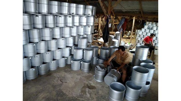 Produk Tradisional dari Kampung Langseng Disebut Punya Keunggulan ...