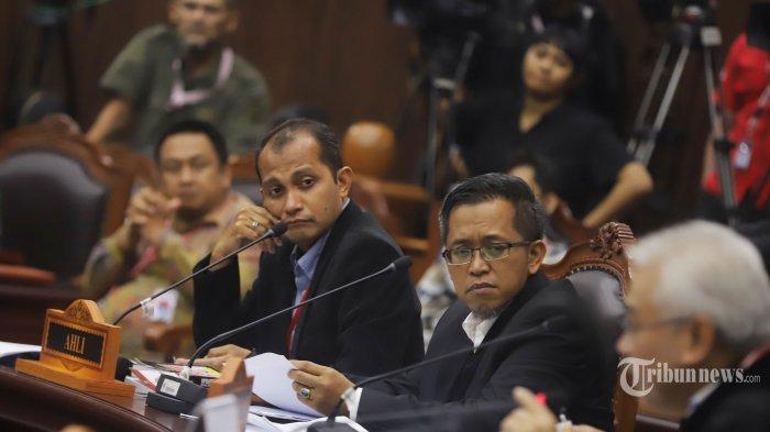 Siapa Prof Eddy atau Edward Omar Sharif Hiariej yang Dipertanyakan BW ...