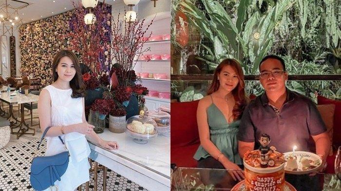 Profil Chen Giovani Menantu Baru Hotman Paris, Istri Fritz Hutapea ...