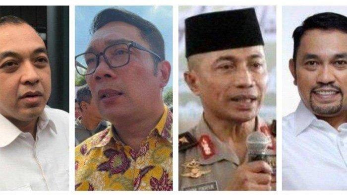 4 Profil Bakal Calon Gubernur DKI Jakarta, Crazy Rich Tanjung Priok ... 4 Profil Bakal Calon Gubernur DKI Jakarta, Crazy Rich Tanjung Priok ...
