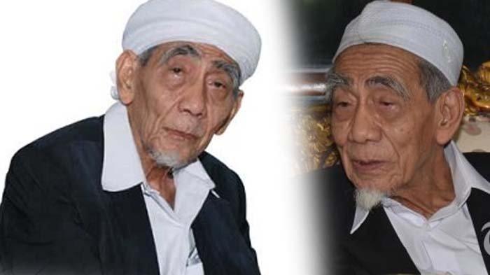 Profil Maimun Zubair, Mbah Moen Hafal Banyak Kitab di Usia Muda, Ulama ...