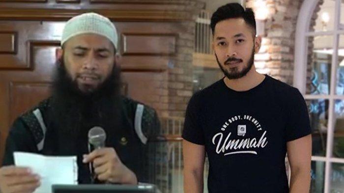 Profil Ustaz Syafiq Riza Basalamah Lulusan Universitas Madinah, Dicari ...