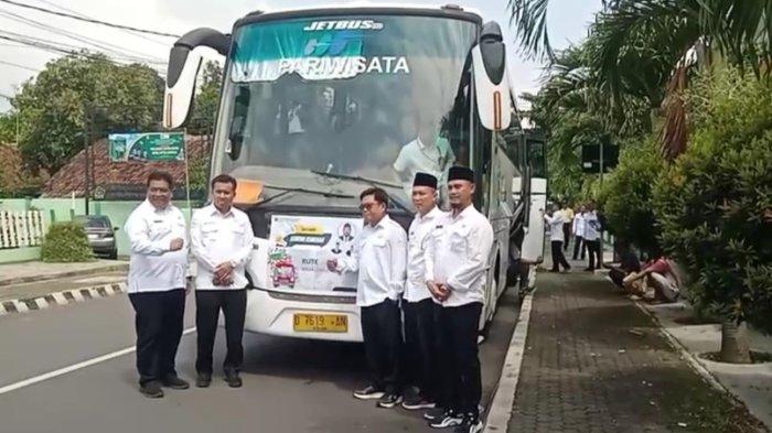 Puluhan Orang Ikuti Program Balik Mudik Gratis ke Jakarta dari Kemenag ...
